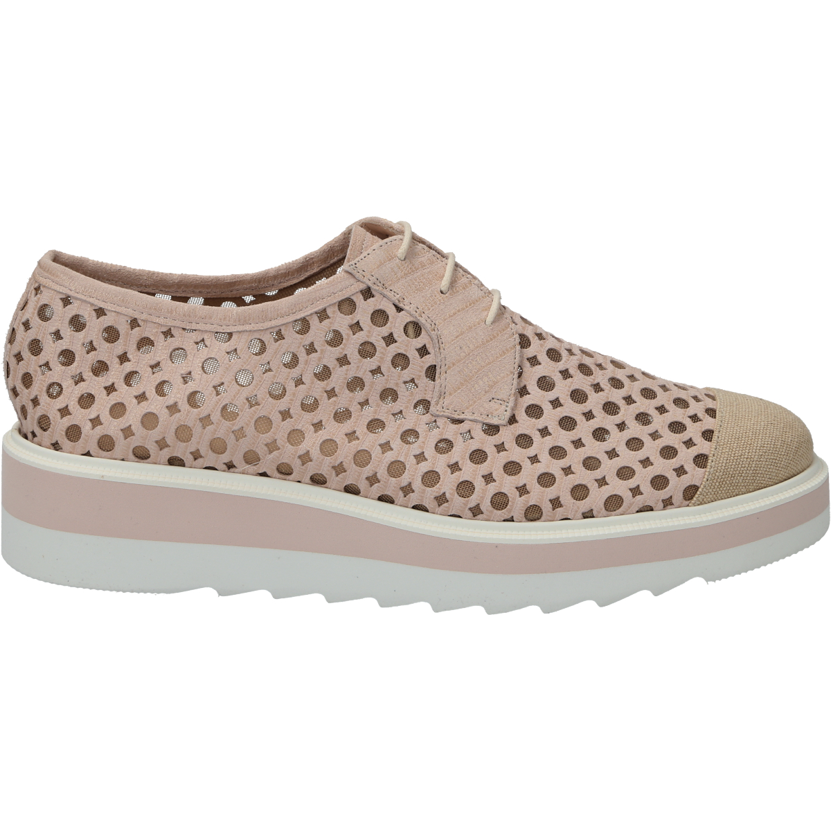 Pertini 13302 Women's shoes Lace-ups buy shoes at our Schuhe Lüke ...