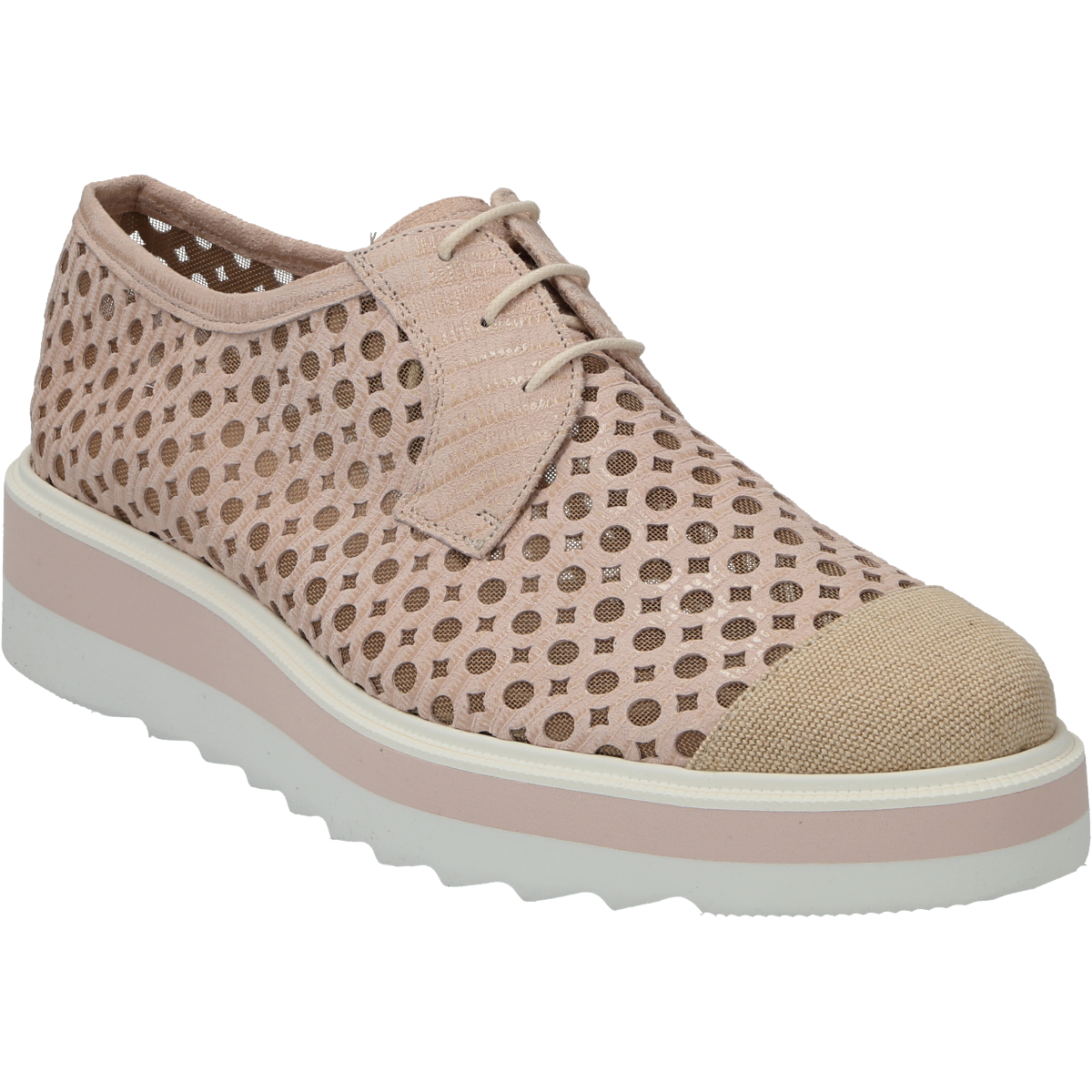 Pertini 13302 Women's shoes Lace-ups buy shoes at our Schuhe Lüke ...