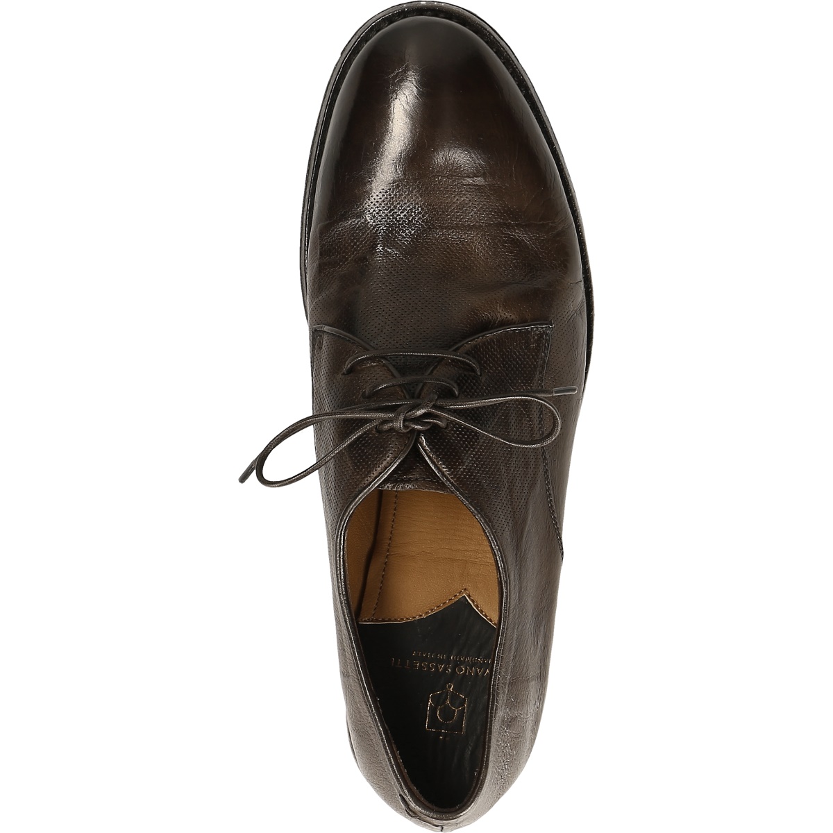 Silvano Sassetti 9690 Men's shoes Lace-ups buy shoes at our Schuhe Lüke ...