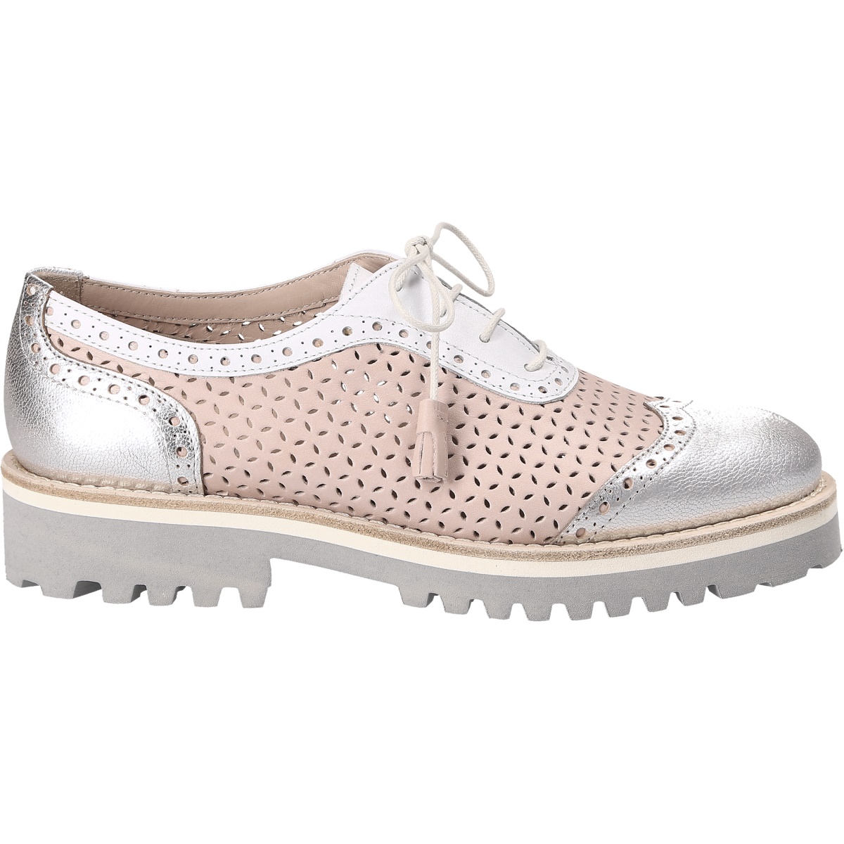 Pertini 14707 Women's shoes Lace-ups buy shoes at our Schuhe Lüke ...