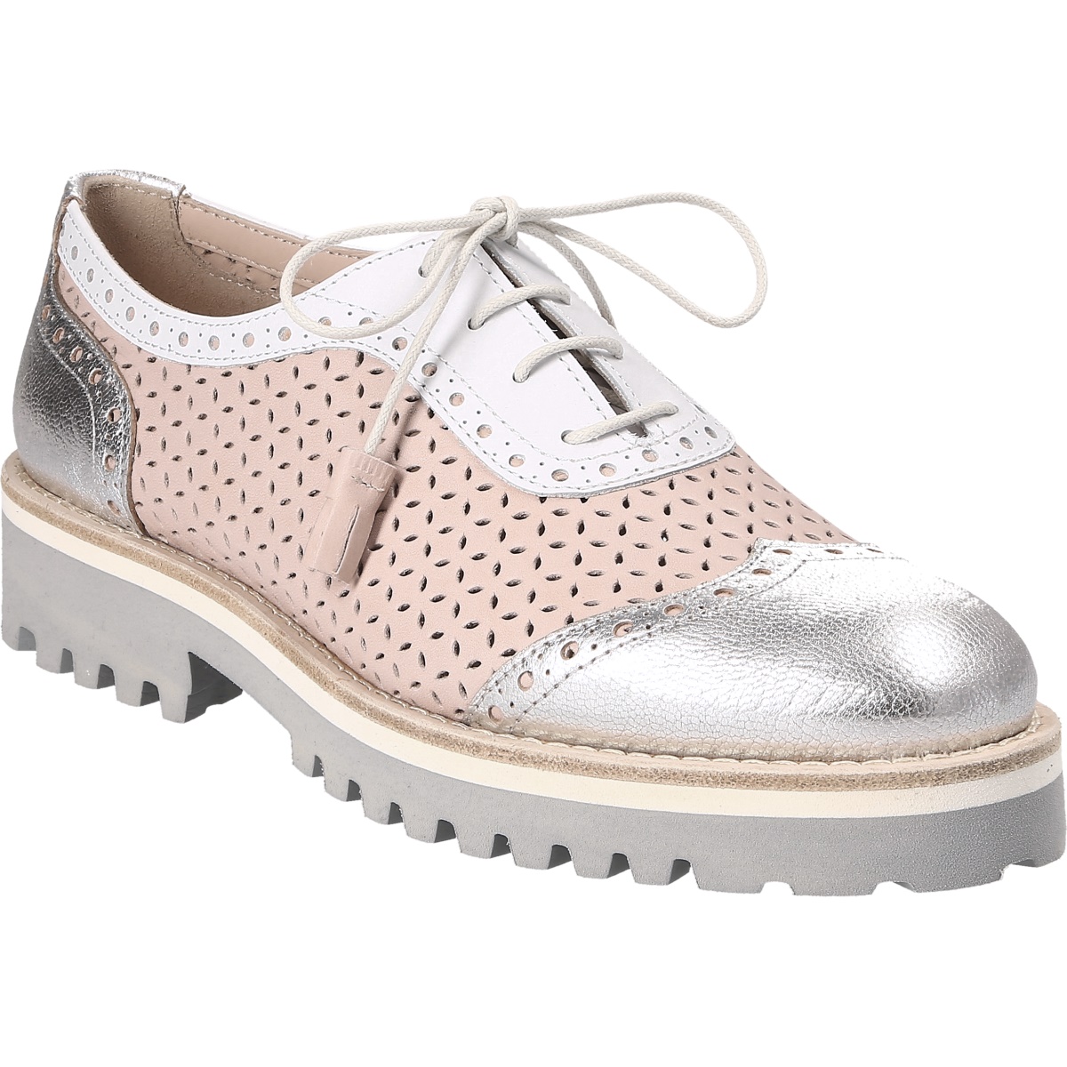 Pertini 14707 Women's shoes Lace-ups buy shoes at our Schuhe Lüke ...