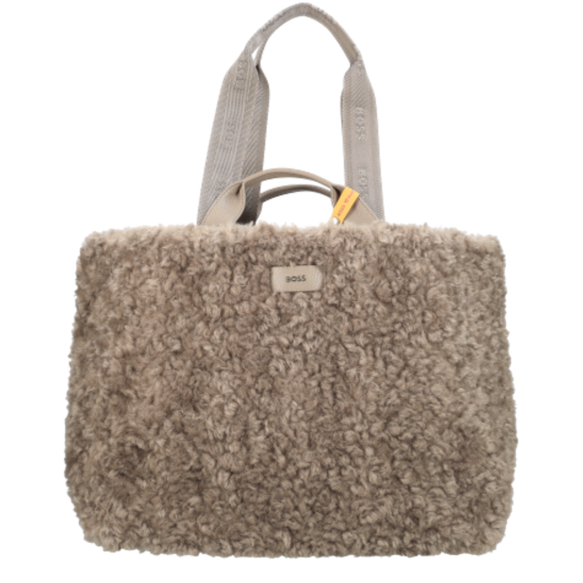 Boss Palmah TOTE SH Bags in brown buy online