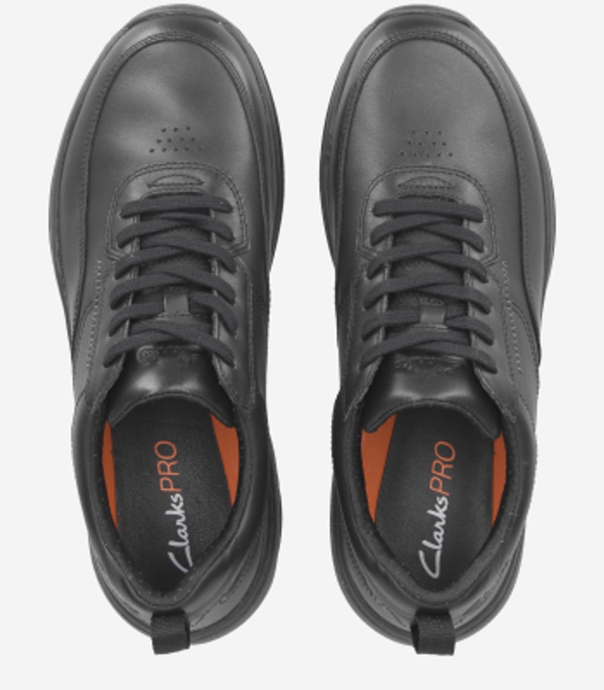 Clarks ClarksPro Lace 26175190 7 Lace-up shoes in black buy online