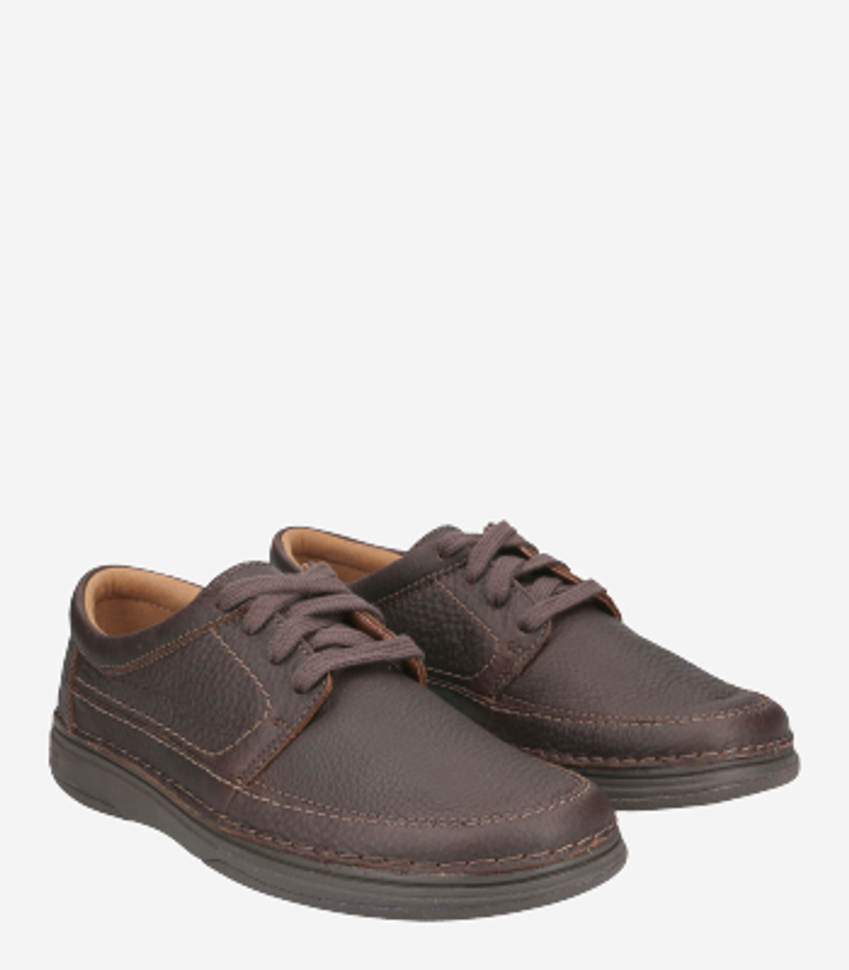 Clarks Nature 5 Lo 26168614 7 Lace-up shoes in brown buy online
