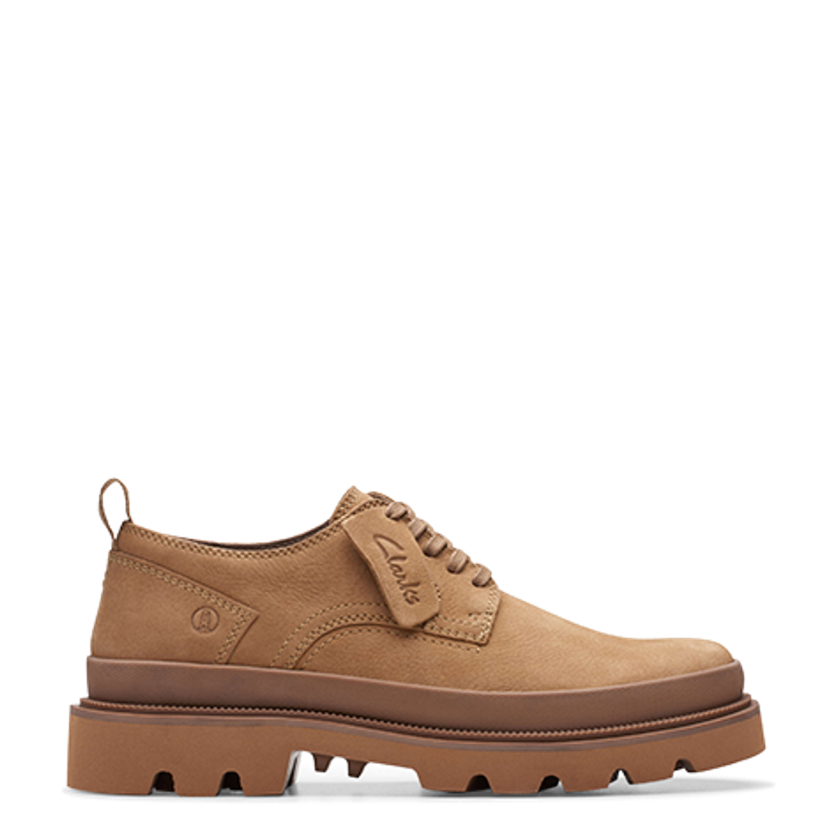 Clarks Badell Lace 26176088 7 Lace-up shoes in brown buy online