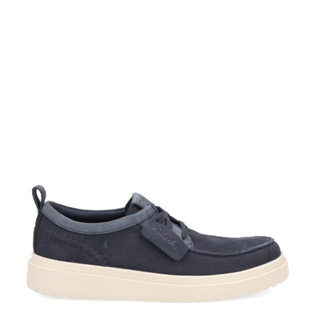 Clarks Polden Moc 26180866 7 Lace-up shoes in blue buy online