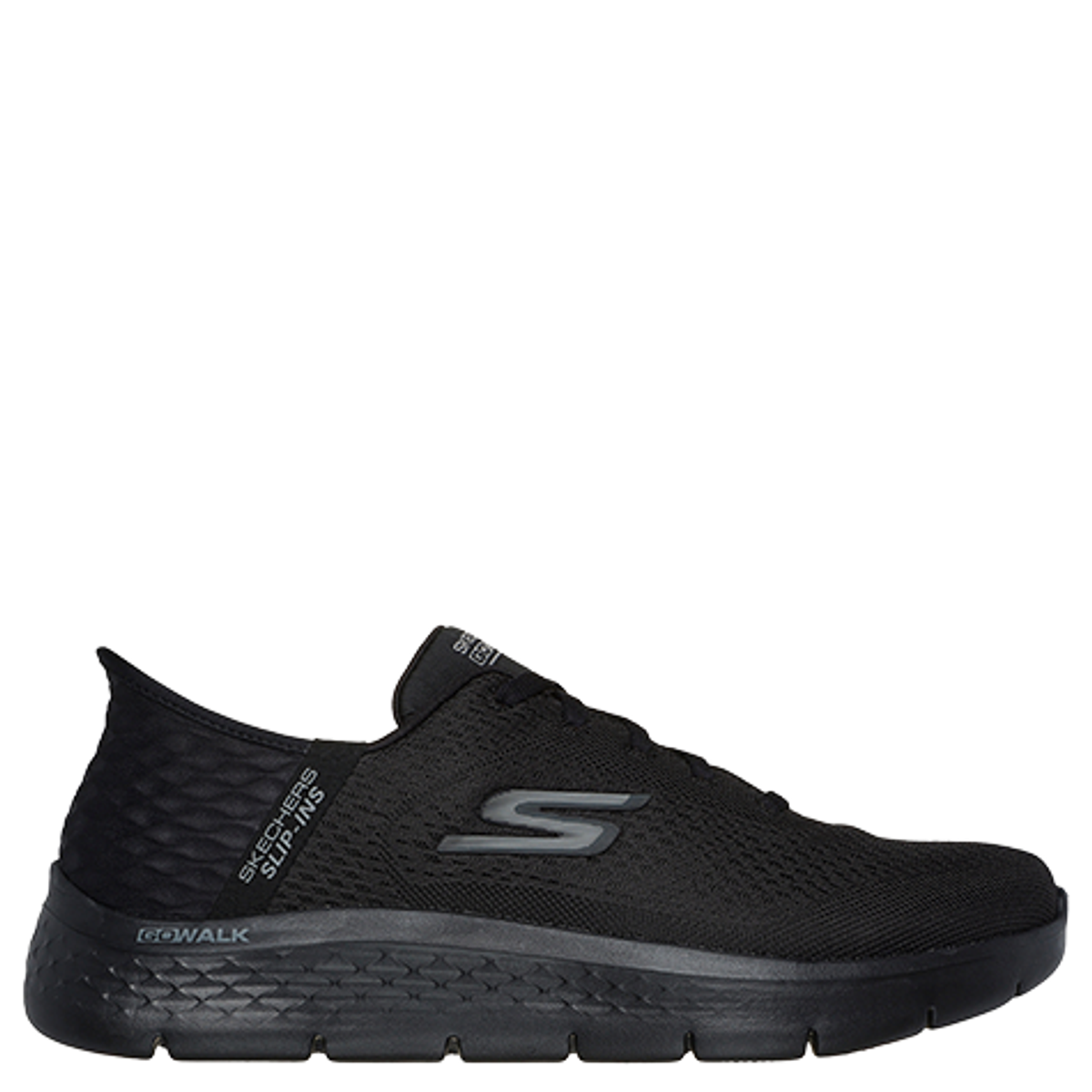Skechers 216505 BBK GO WALK FLEX Sneakers in black buy online