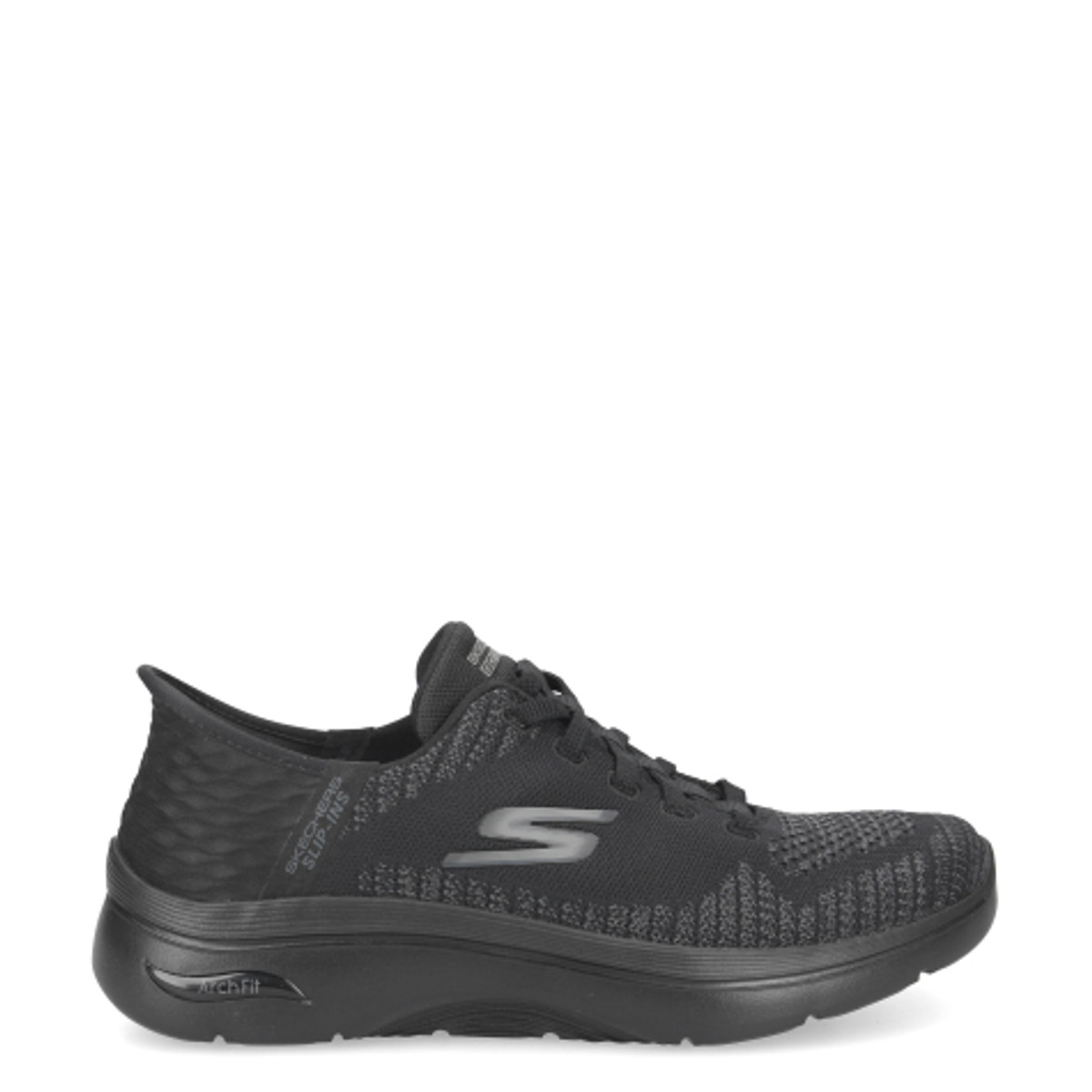 Skechers 216601 BBK GO WALK ARCH FIT 2.0 Sneakers in black buy online