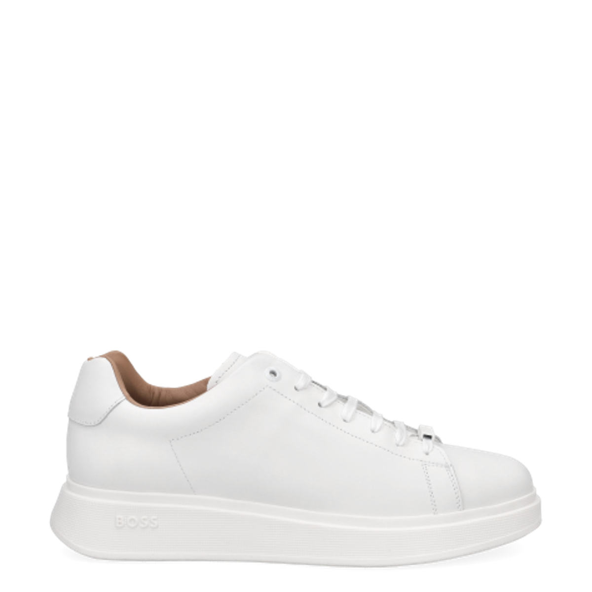 Boss BULTON_RUNN Sneakers in white buy online