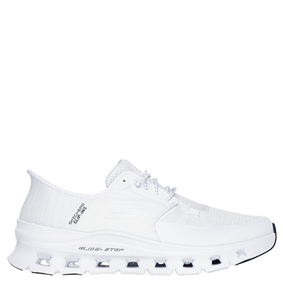 Skechers 232930 WHT GLIDE STEP Sneakers in white buy online