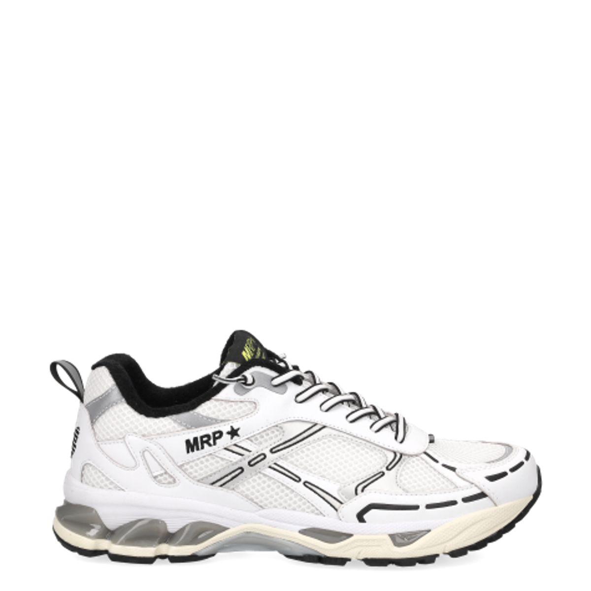 MRP MRP01 V.25 Sneakers in white,combined buy online