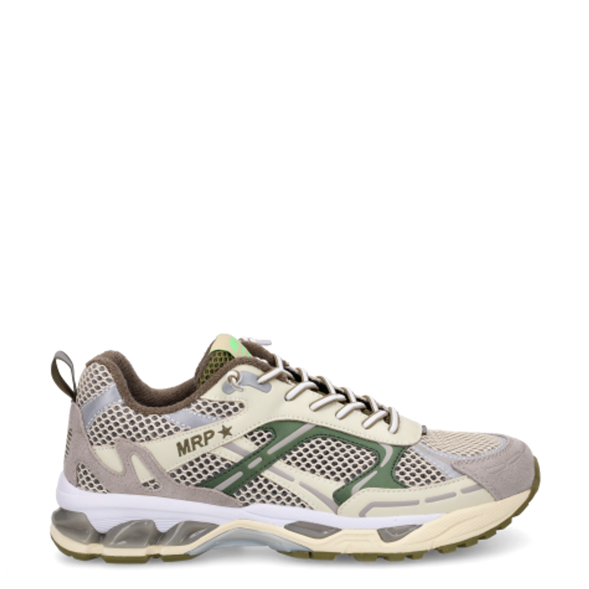 MRP MRP01 V.31 Sneakers in green combined buy online