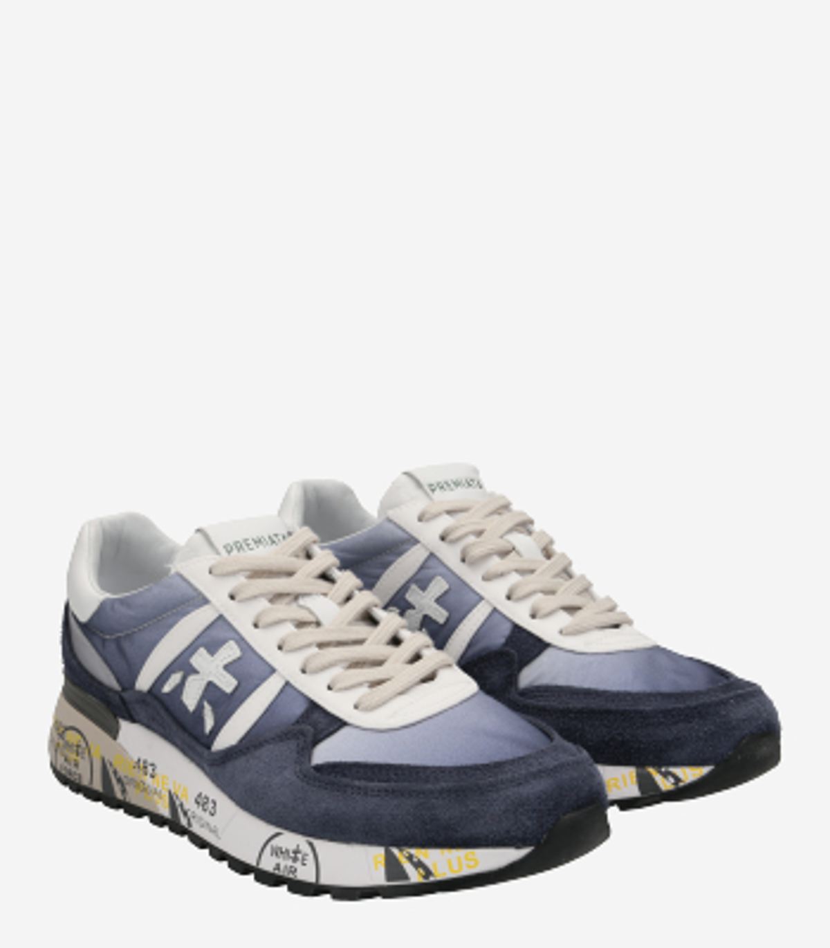 Premiata LANDECK 6134 Sneakers in blue buy online