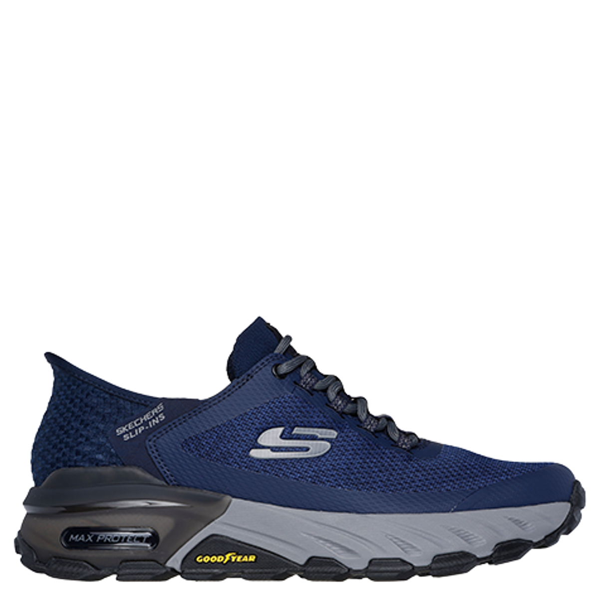 Skechers 237309 NVY MAX PROTECT Sneakers in blue buy online