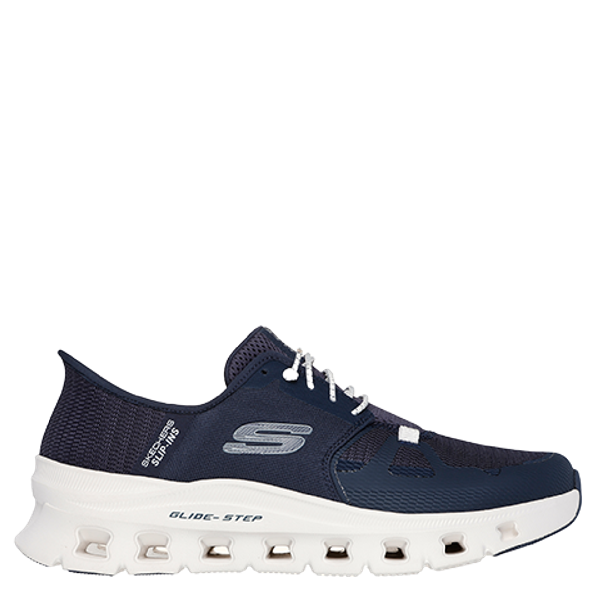Skechers 232930 NVY GLIDE - STEP Sneakers in blue buy online