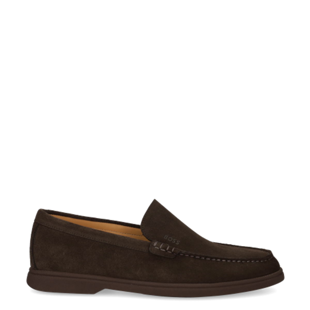 Boss Sienne_Loaf Loafers in brown, dark buy online