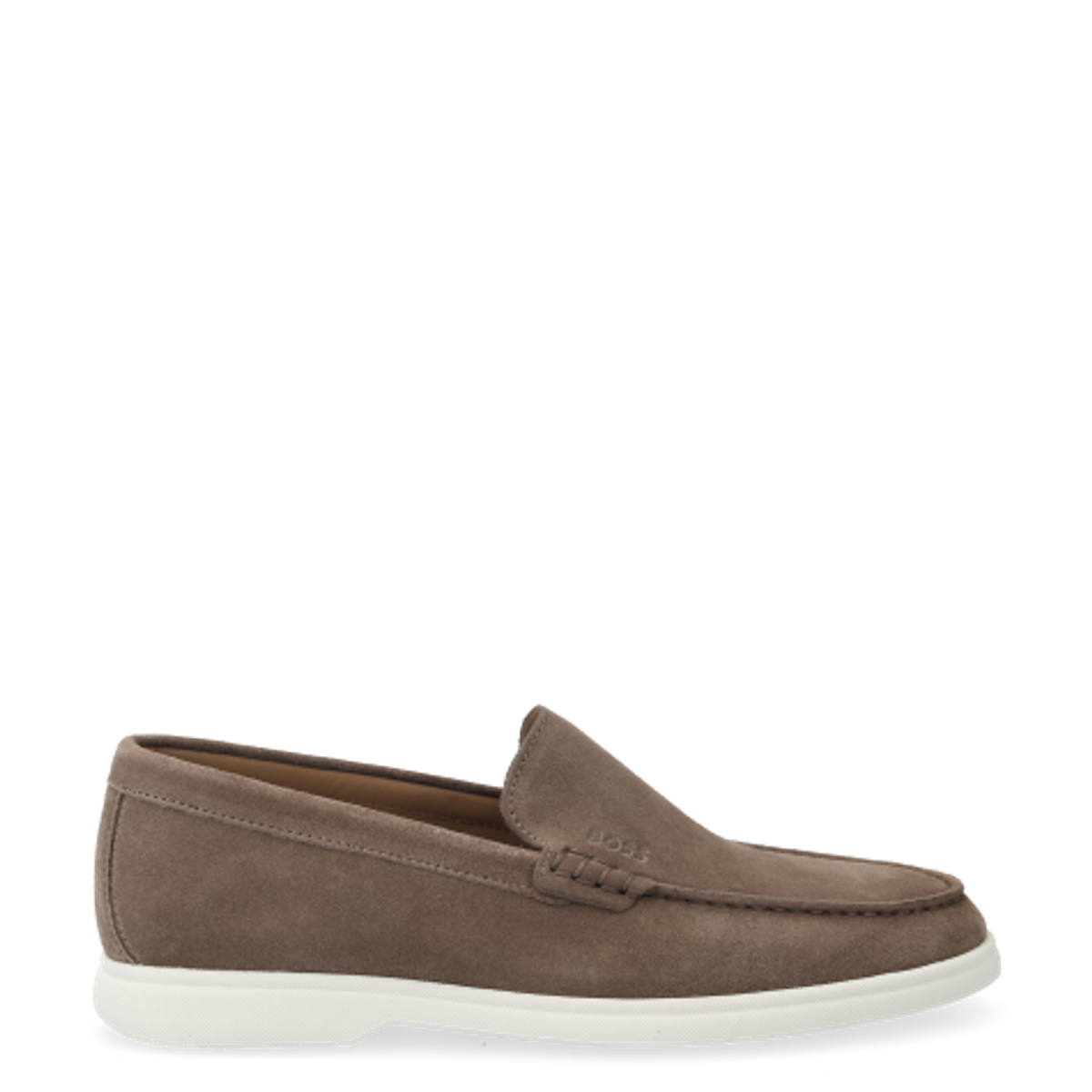 Boss Sienne_Loaf Loafers in beige buy online