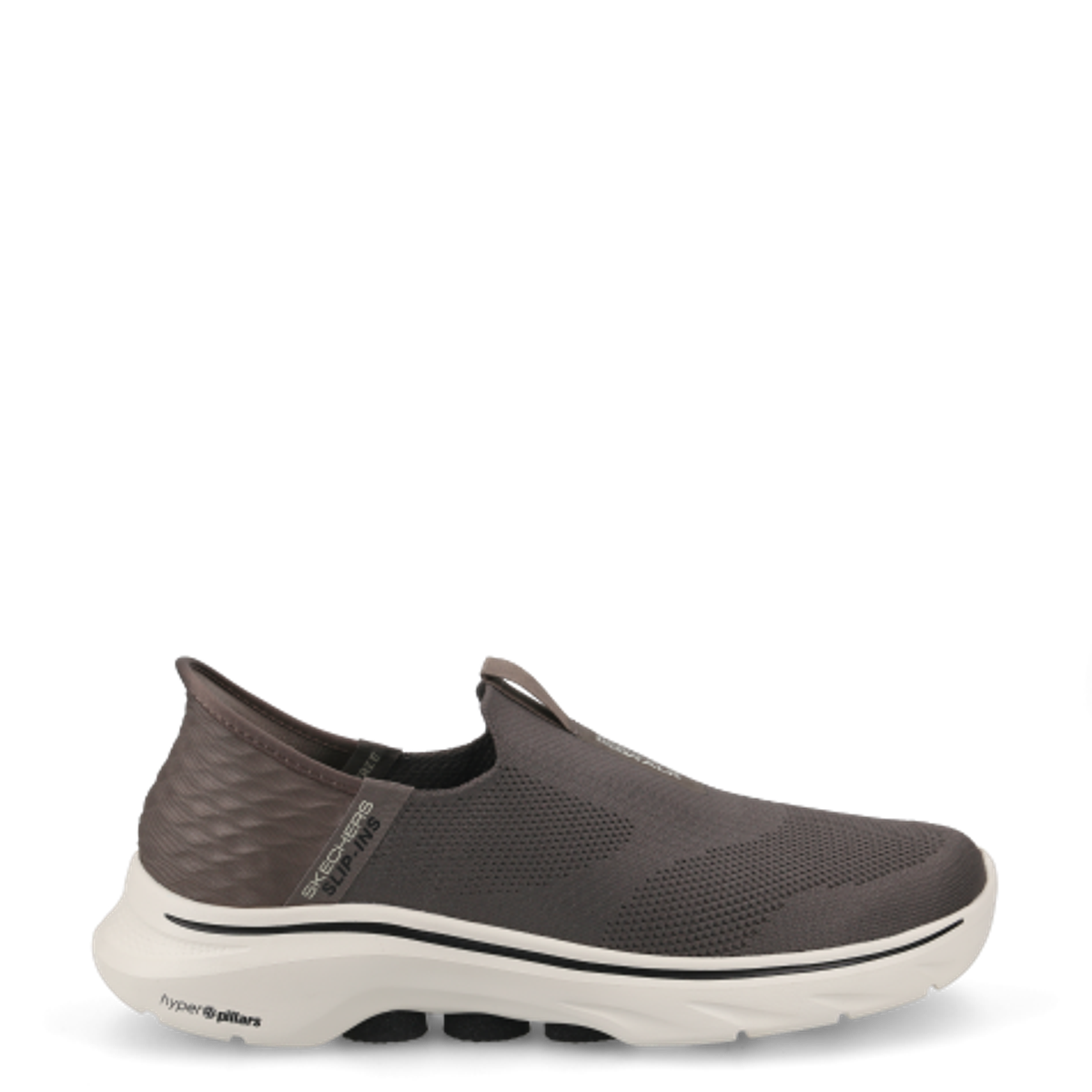 Skechers 216641 BRN GO WALK 7 Sneakers in gray buy online