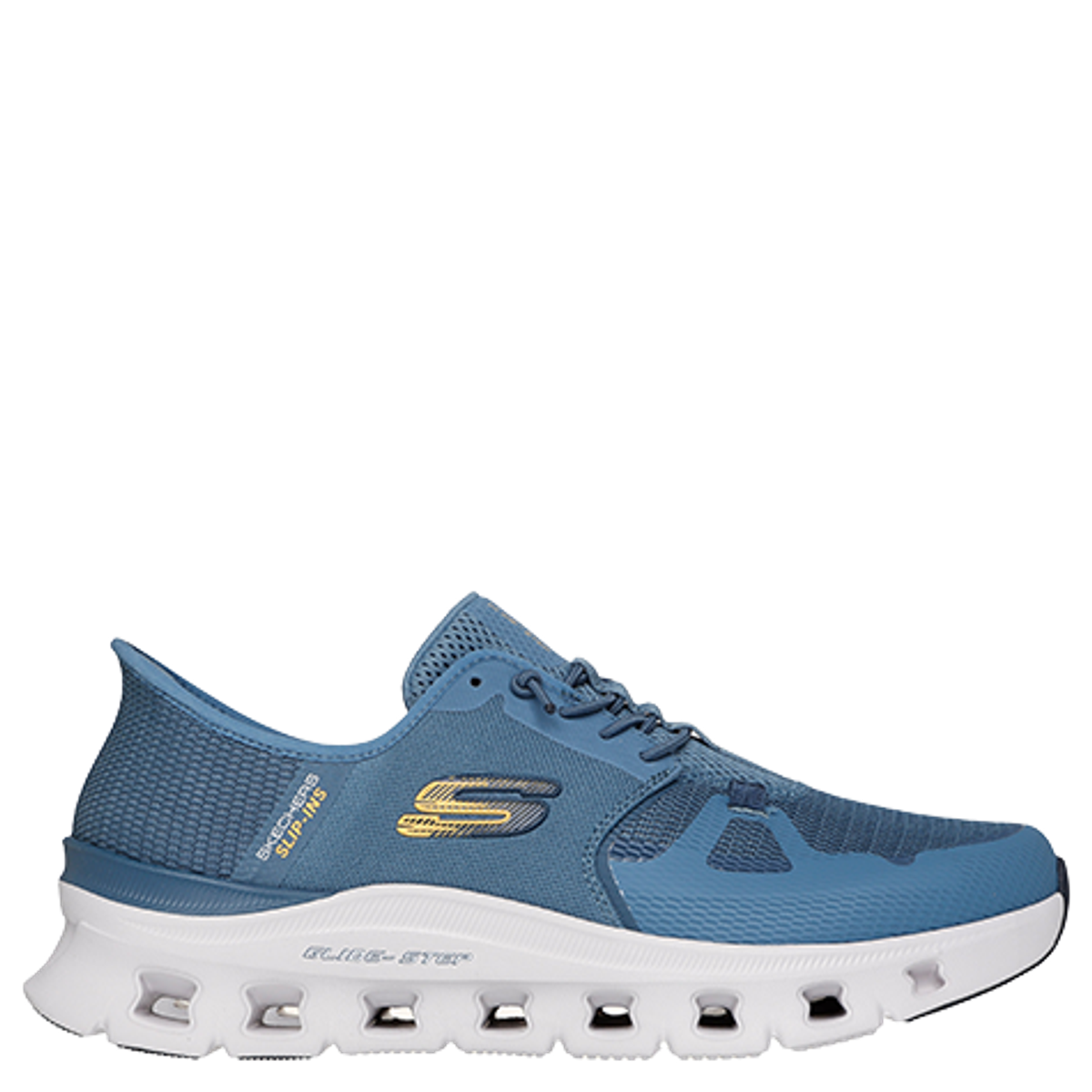 Skechers 232930 SLT GLIDE STEP PRO Sneakers in blue buy online
