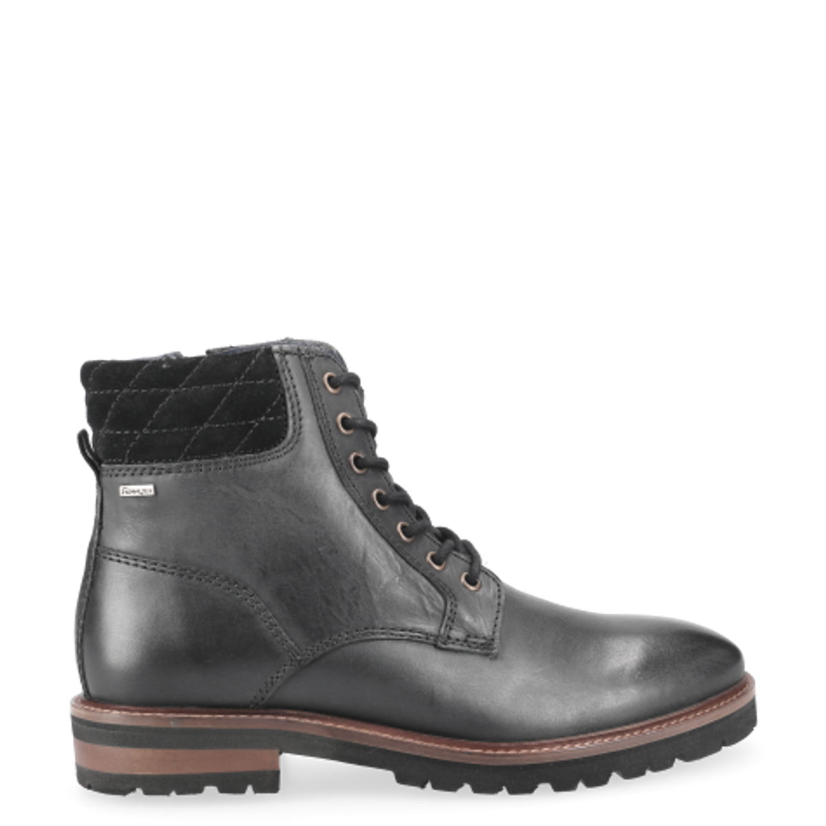 Sioux 11150 OSABOR-702-TEX Lace-up boots in black buy online