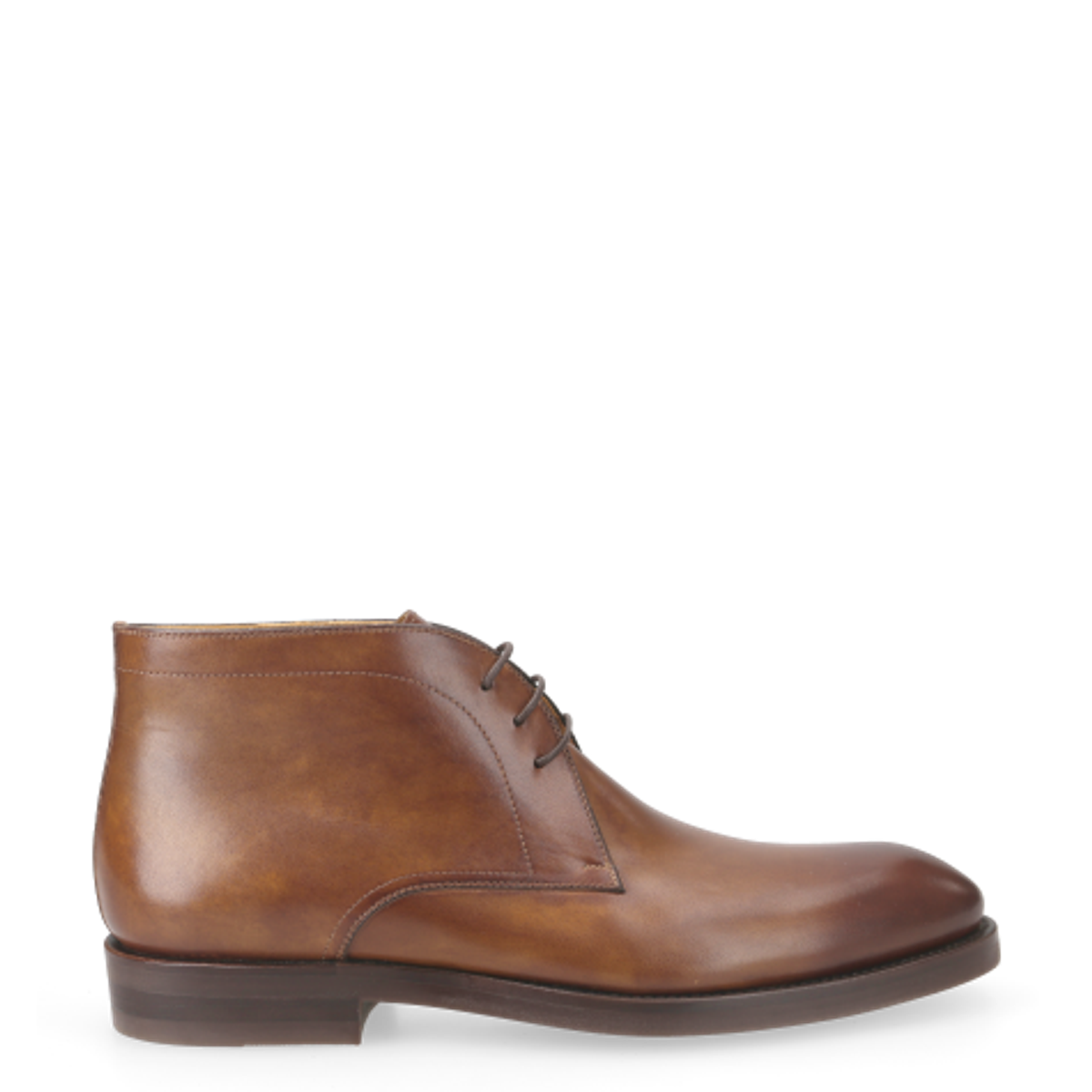 Magnanni 25864 BOLTILUX TABACO Lace-up boots in umber/ tobacco/ brown ...
