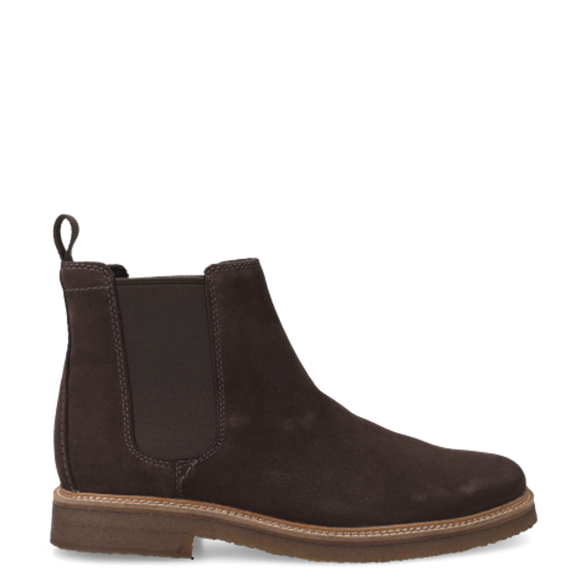 Clarks Clarkdale Easy 26173536 7 Chelsea Boots in brown, dark buy online