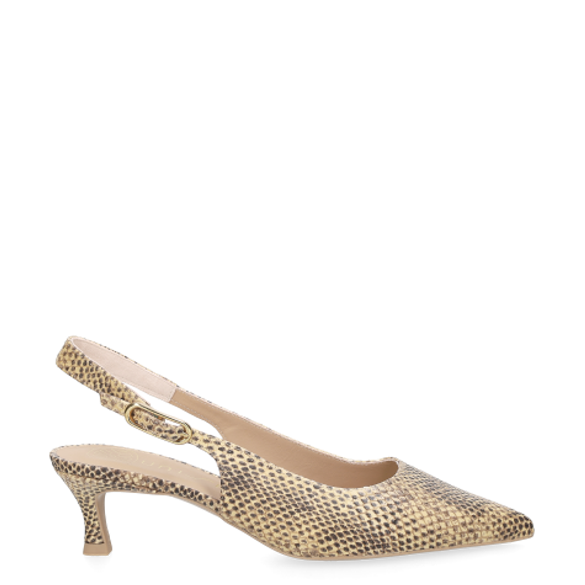 Unisa IBON_NG MISTRAL Peeptoes & Slingpumps in red buy online