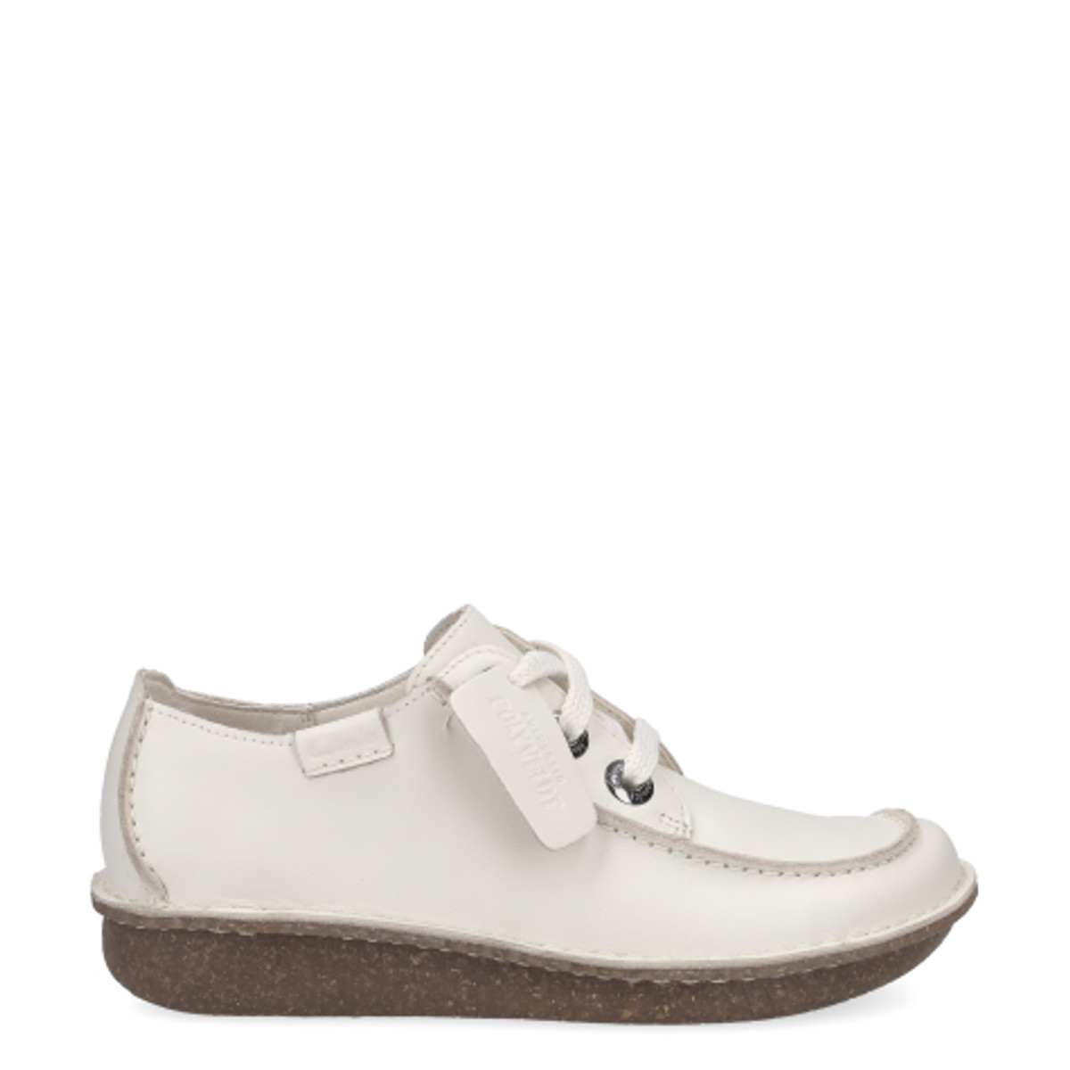 Clarks Funny Dream 26181433 4 Lace-up shoes in beige buy online