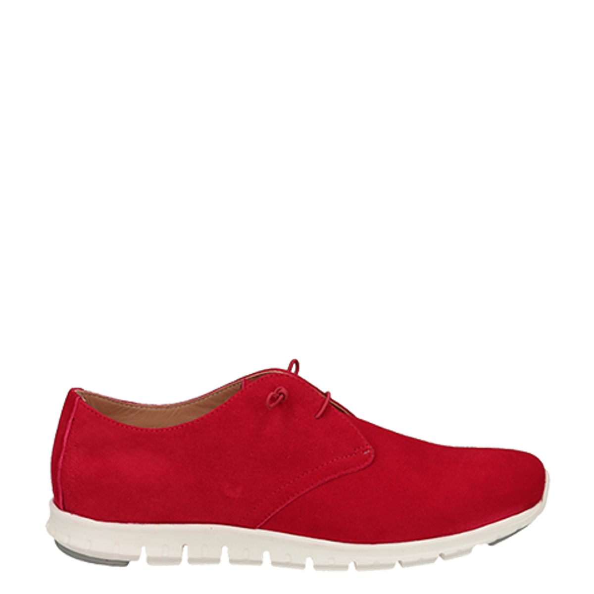 Perlato 11397 KISS Lace-up shoes in red buy online