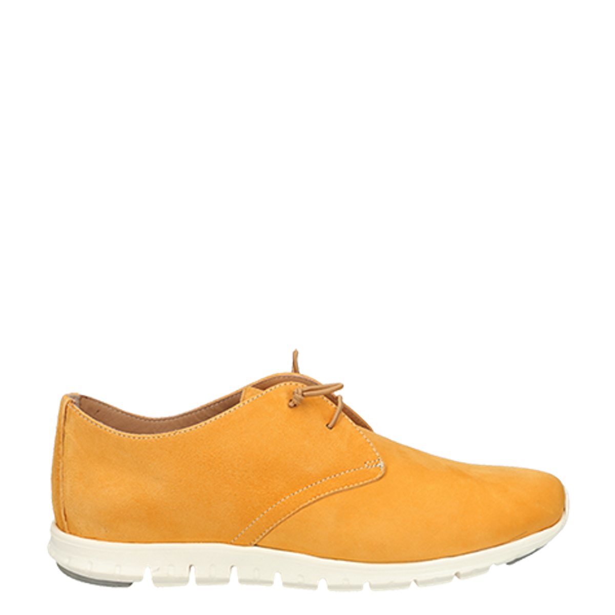 Perlato 11397 SAFRON Lace-up shoes in yellow buy online