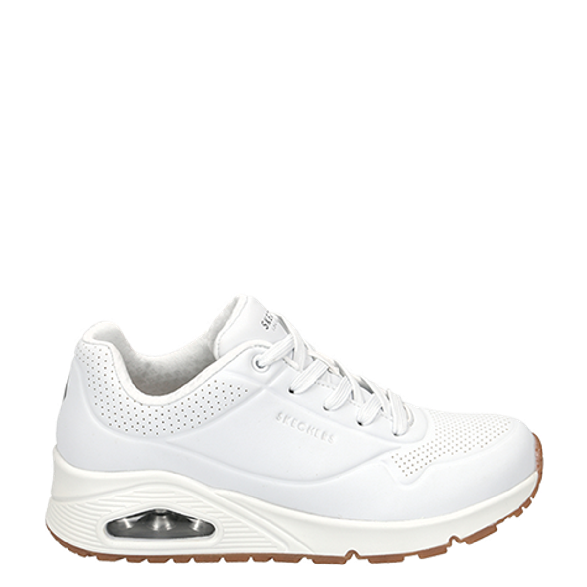 Skechers 73690 UNO STAND ON AIR Sneakers in white buy online
