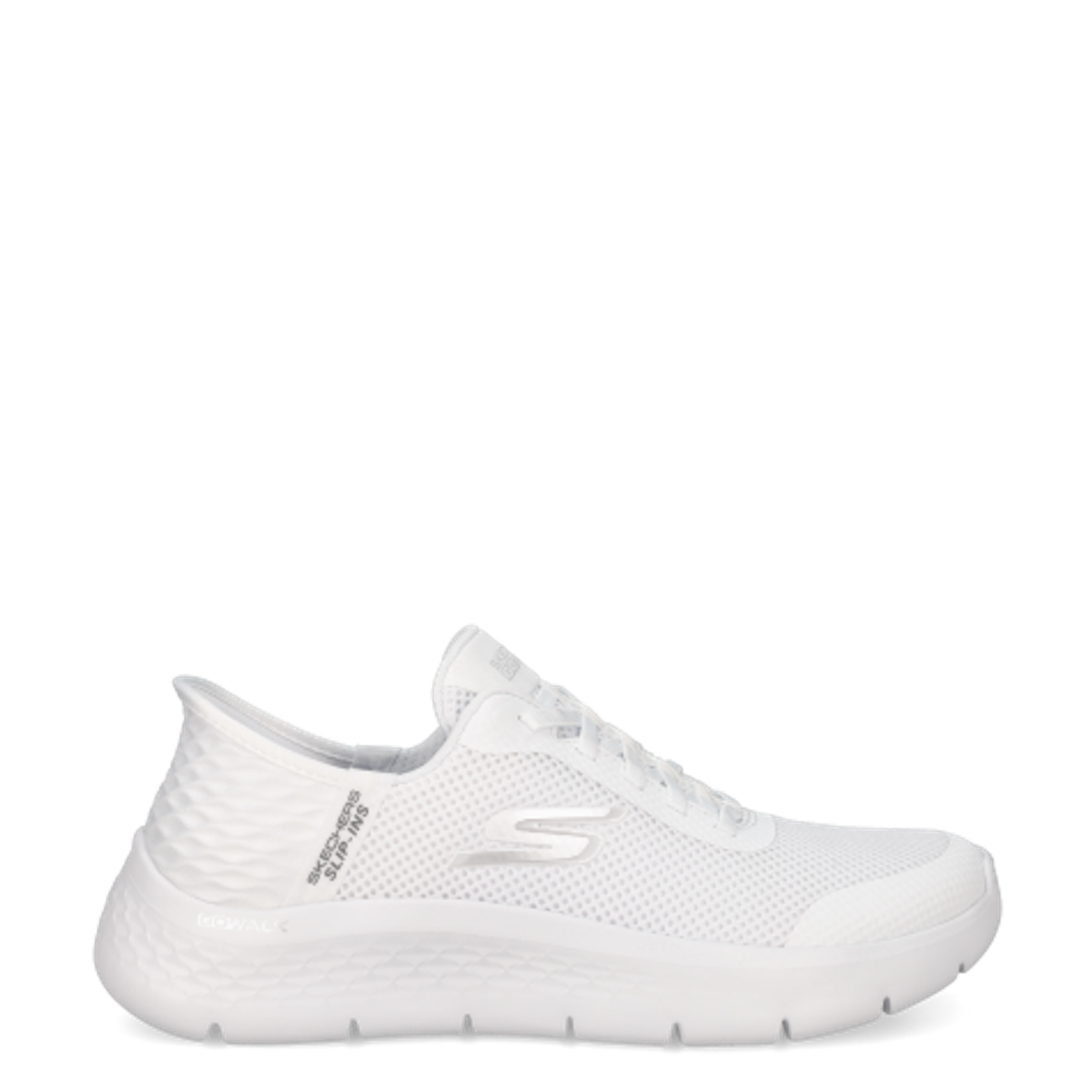 Skechers 124836 WHT GO WALK FLEX Sneakers in white buy online