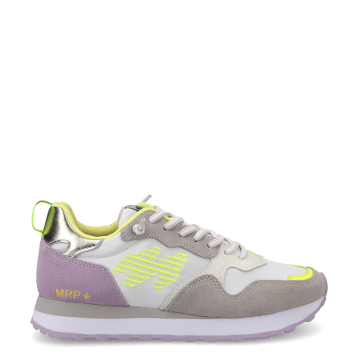 MRP MRP06 V.1 COMBI Sneakers in gray, combined buy online