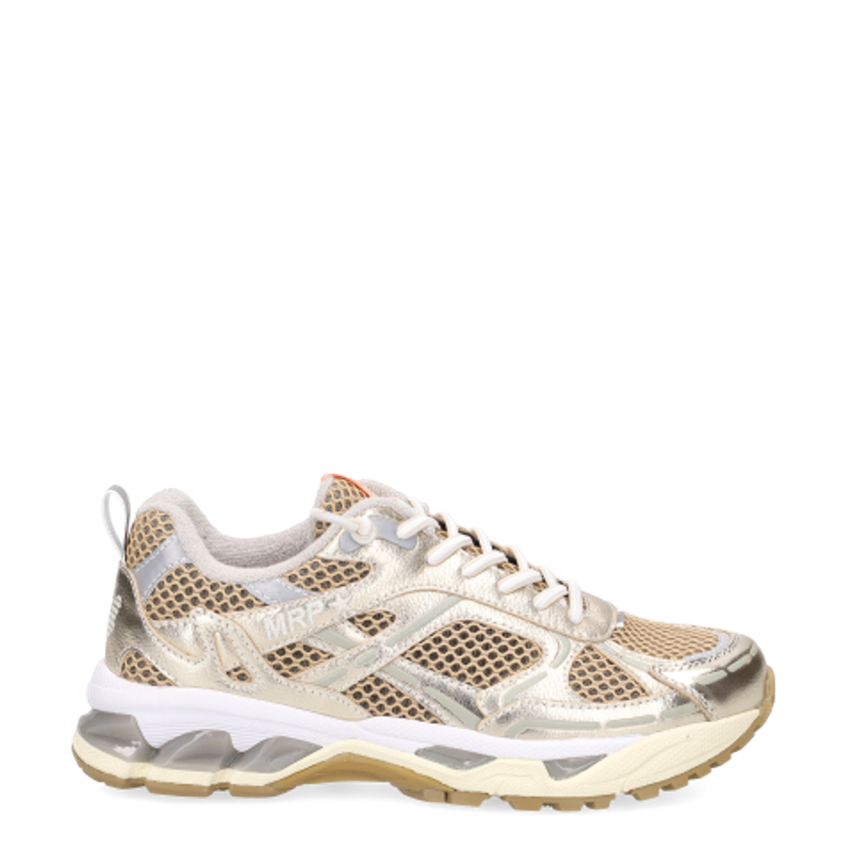 MRP MRP01 V.10 Sneakers in gold buy online