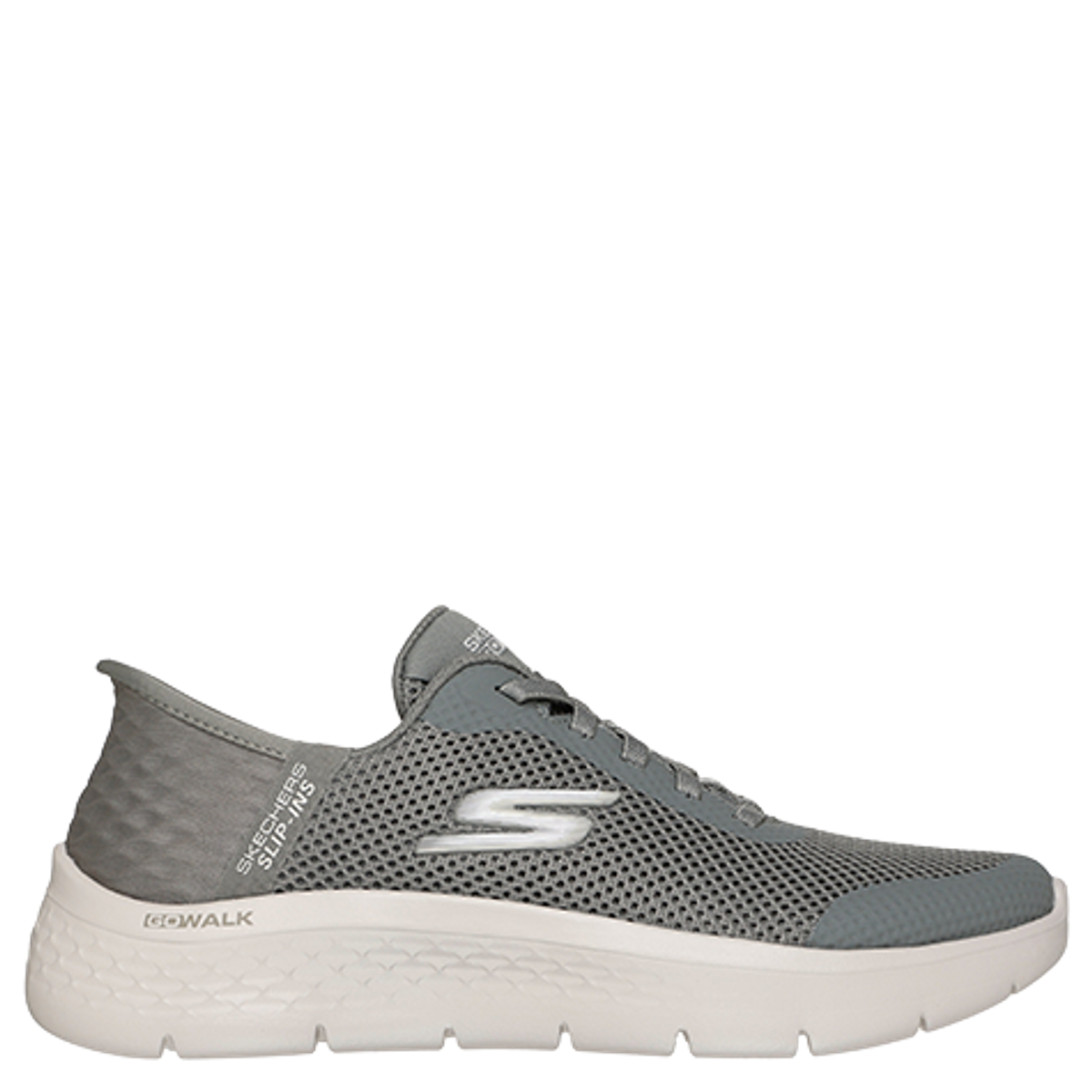 Skechers 124836 OLV GO WALK FLEX - GRAND ENTRY Sneakers in green buy online