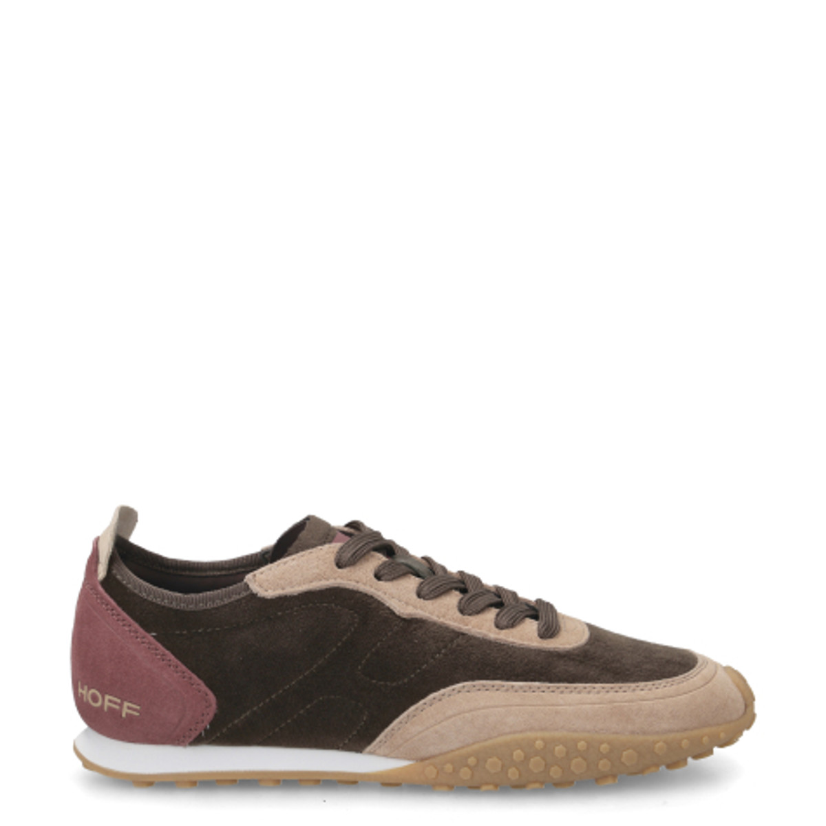 THE HOFF BRAND 22410003 BIRD GROUSE Sneakers in green combined buy online