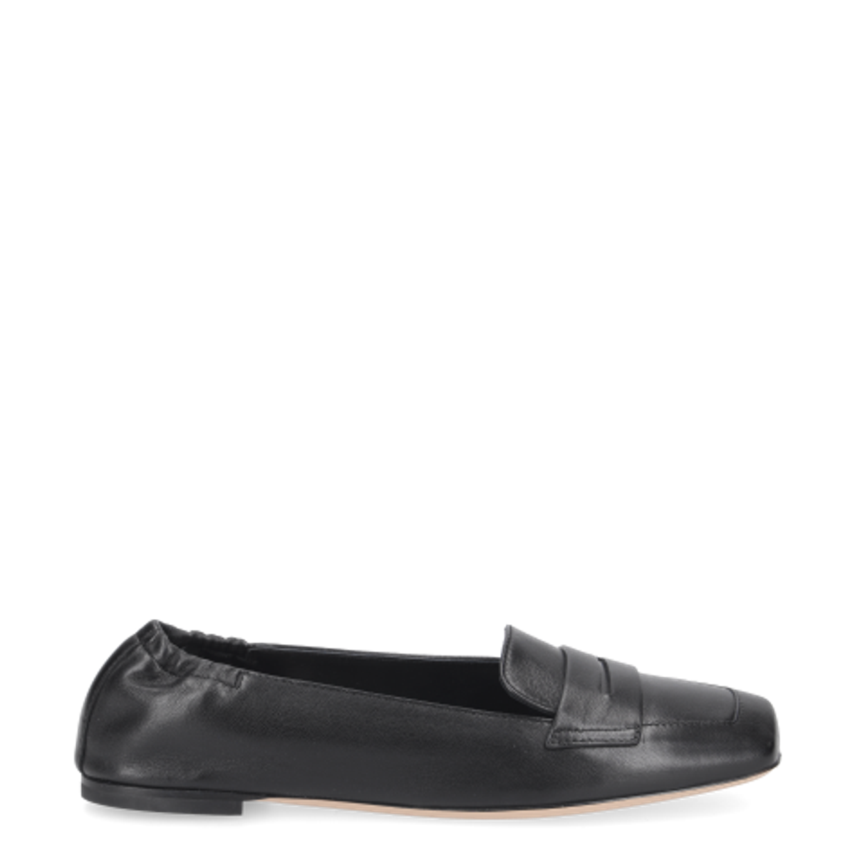 AGL RINA MOC Slippers & Moccasins in black buy online