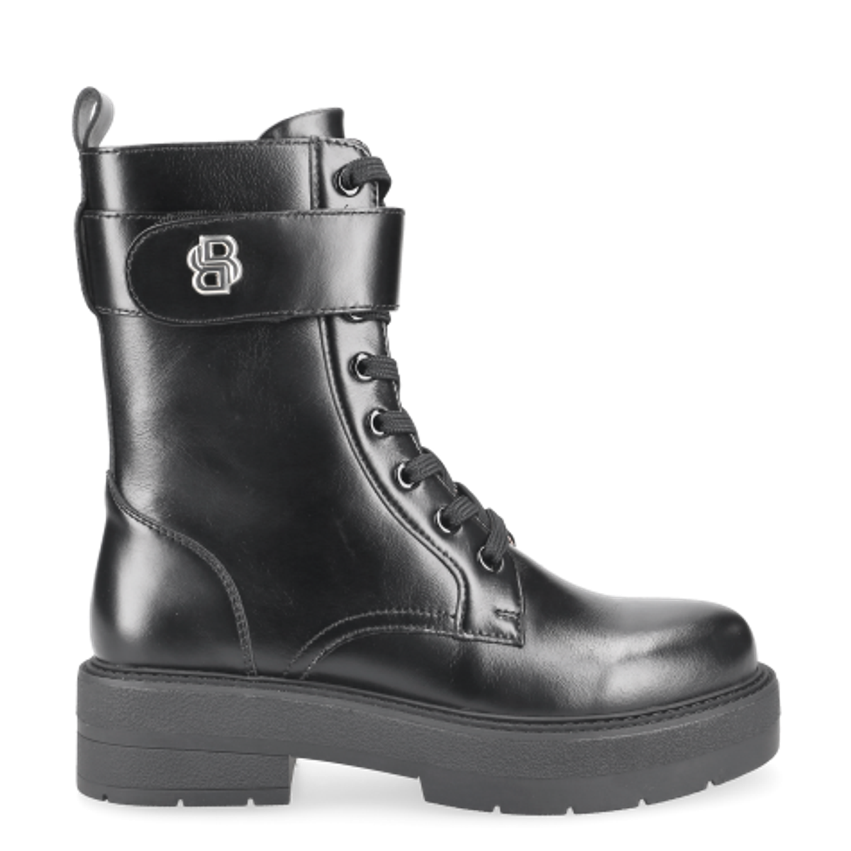 Boss Rebby_LUBootie Lace-up boots in black buy online