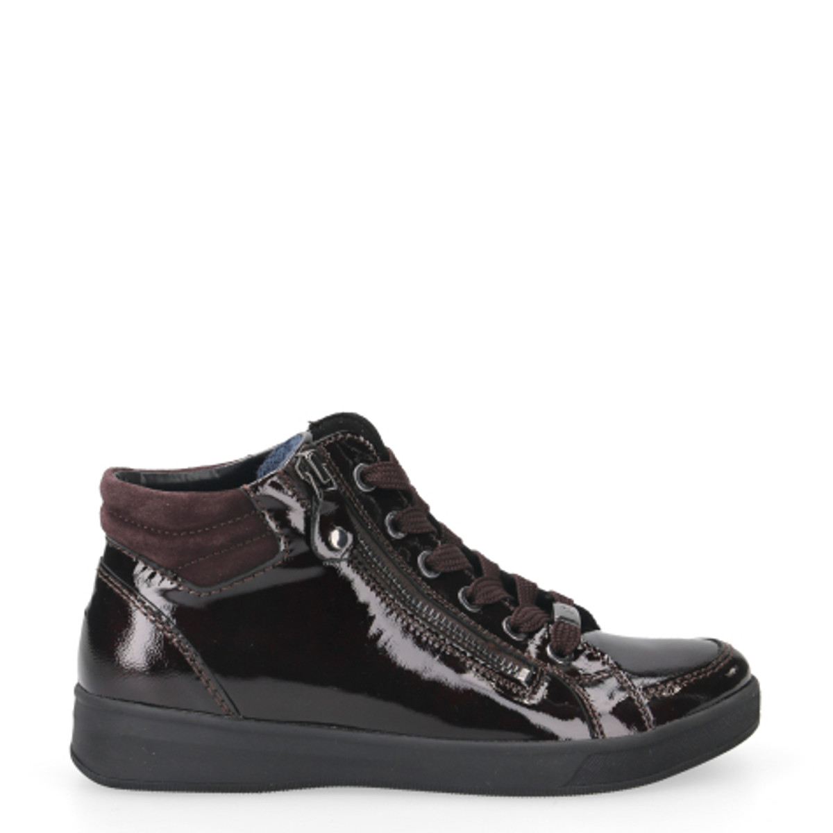 Ara 24499-97 ROM-ST-HIGH-SOFT Sneakers in red, dark buy online