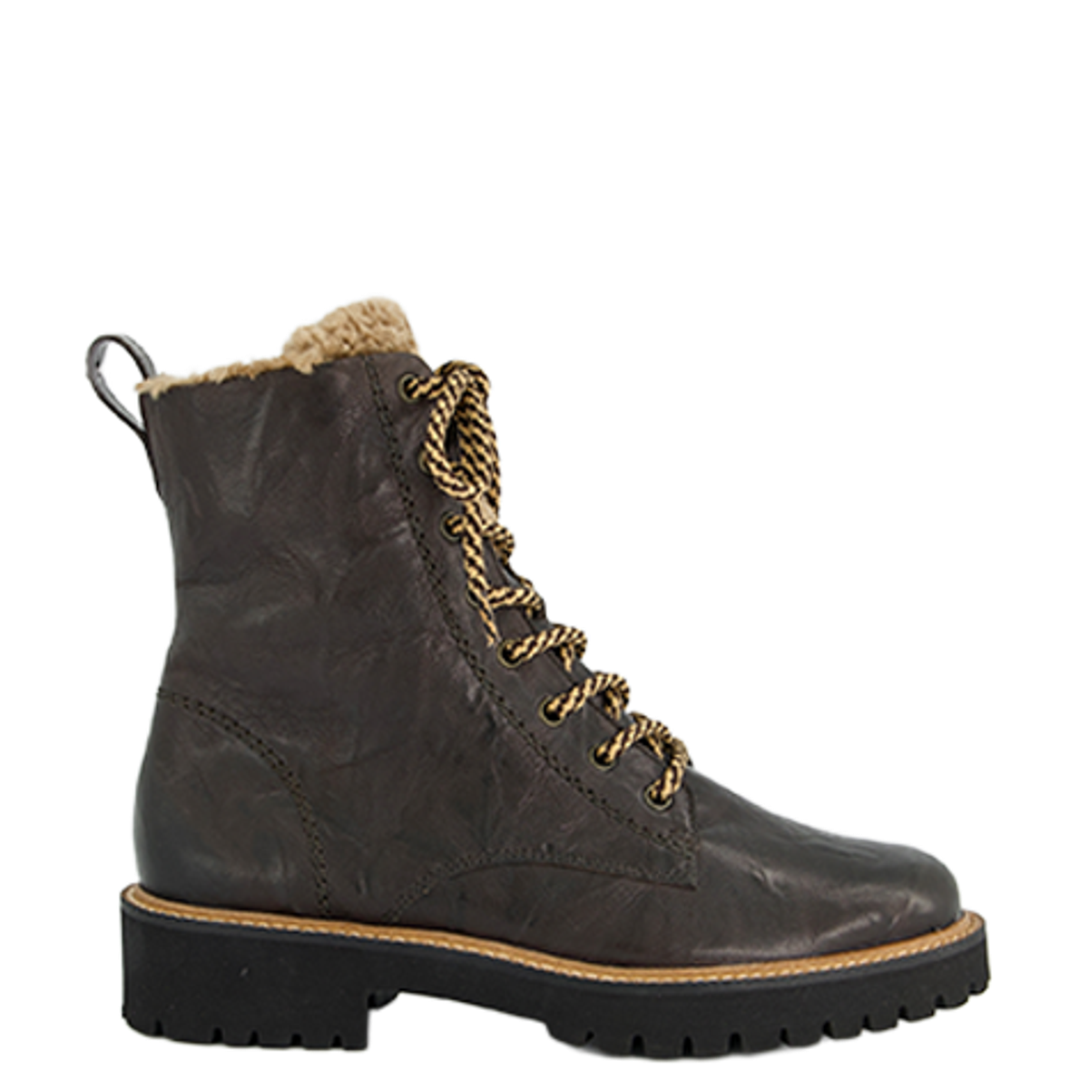 Paul Green 8175-038 Warm lining in brown buy online