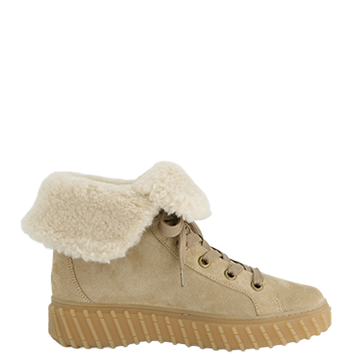 Paul Green 5449-020 Warm lining in beige buy online