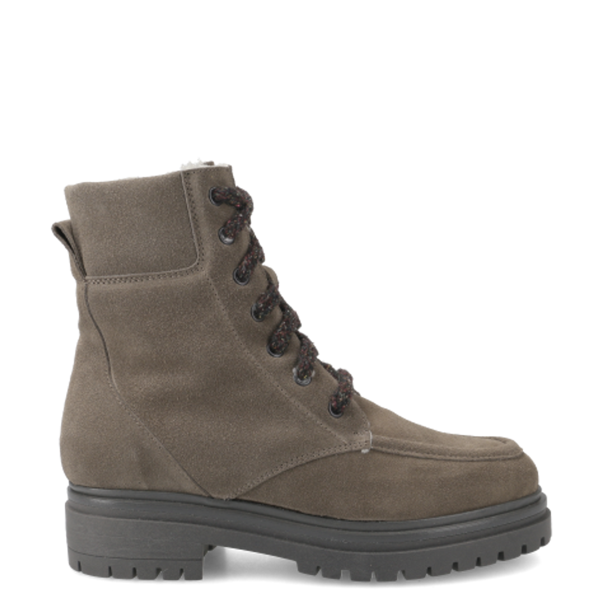 Lüke Schuhe Art. MULAN FANGO Warm lining in green buy online