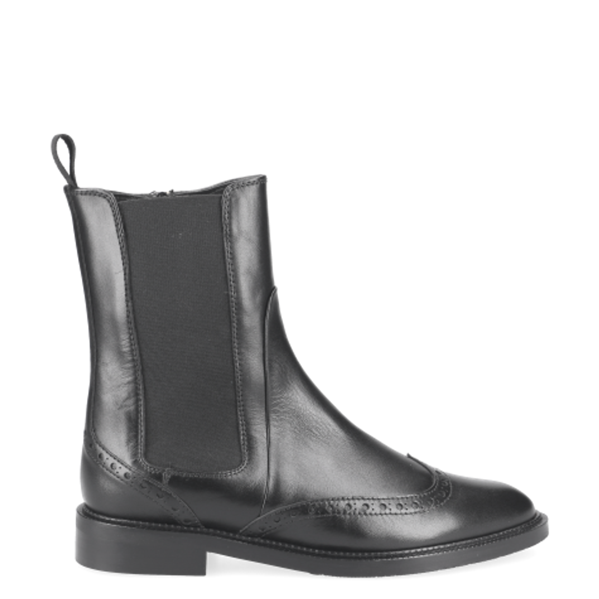 Pertini 32068 BLACK Ankle Boots in buy online