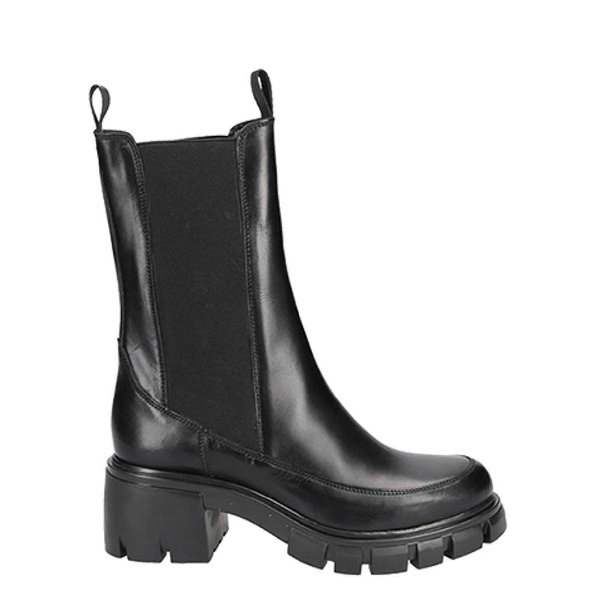 Pertini 212W31182D1 Chelsea Boots in black buy online