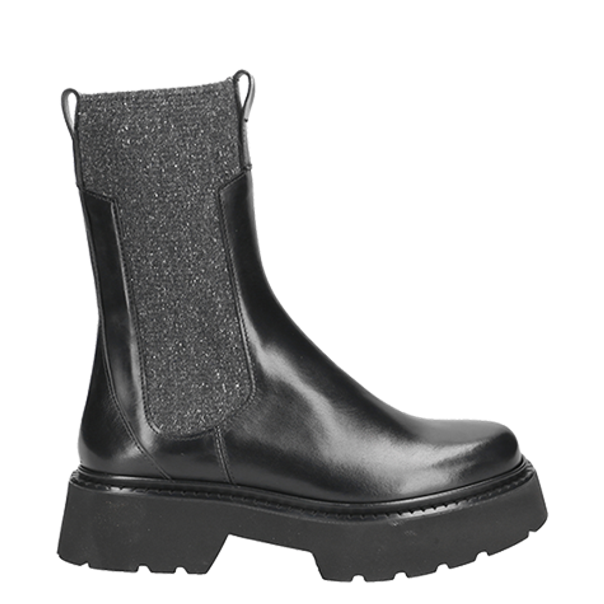 Homers 20663 ROW Ankle Boots in black buy online