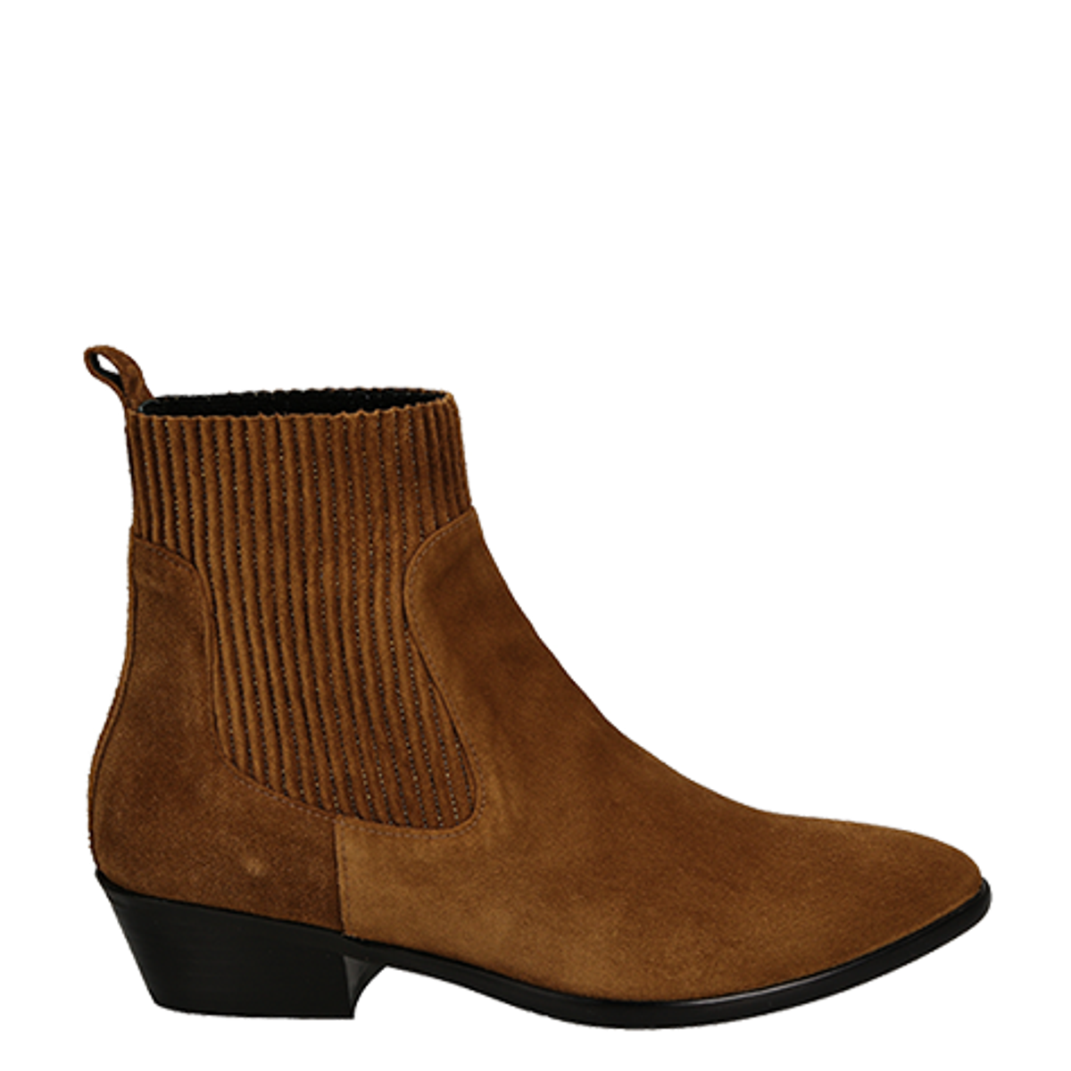 Homers 18894B JAZZ Chelsea Boots in brown buy online