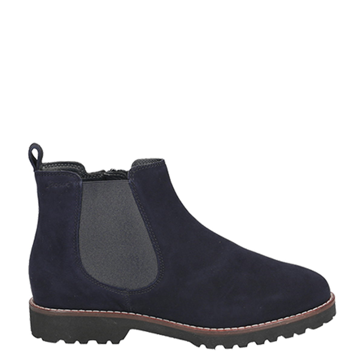 Sioux 66103 MEREDITH-701-H Ankle Boots in blue buy online