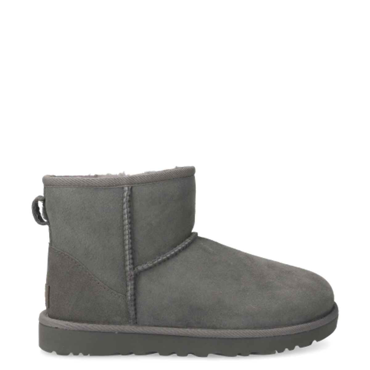 UGG 1016222-GREY CLASSIC MINI II Warm lining in buy online