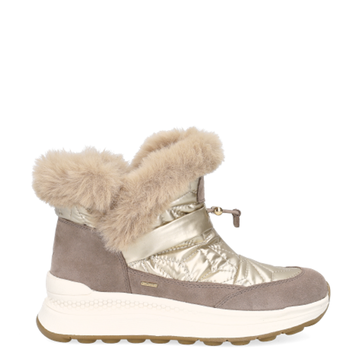 GEOX SPHERICA Warm lining in gold buy online