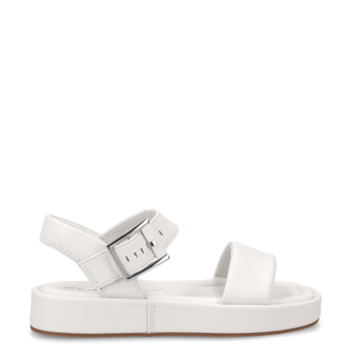 Clarks Alda Strap 26176258 4 Sandaletts in white buy online